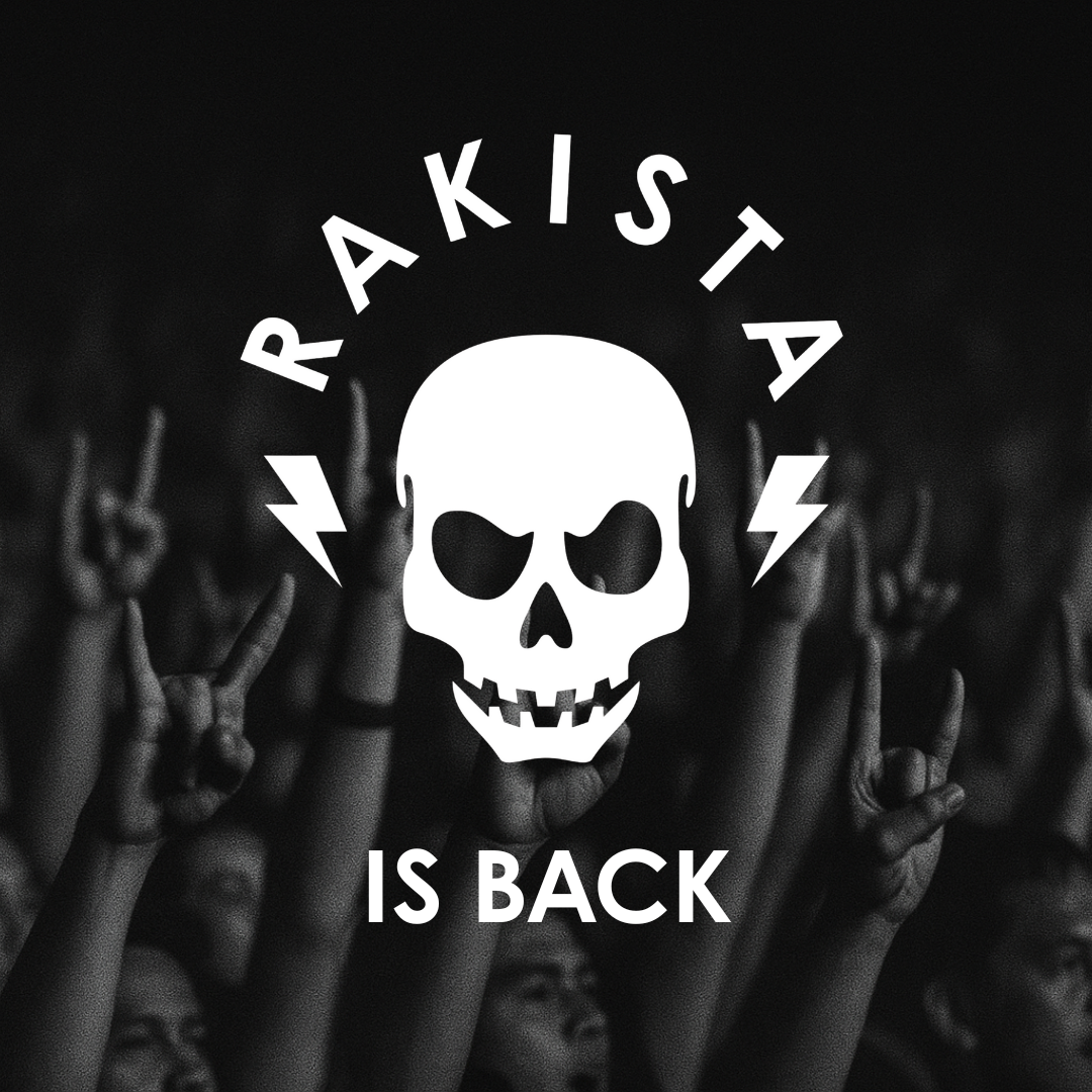 Rakista is back! Jam na tayo ulit 🤘 - RAKISTA™